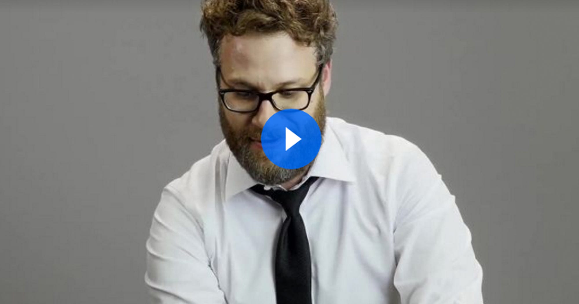 Seth Rogen Jake Gyllenhaal Clueless Audition