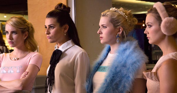 Scream Queens Episode 4 Recap