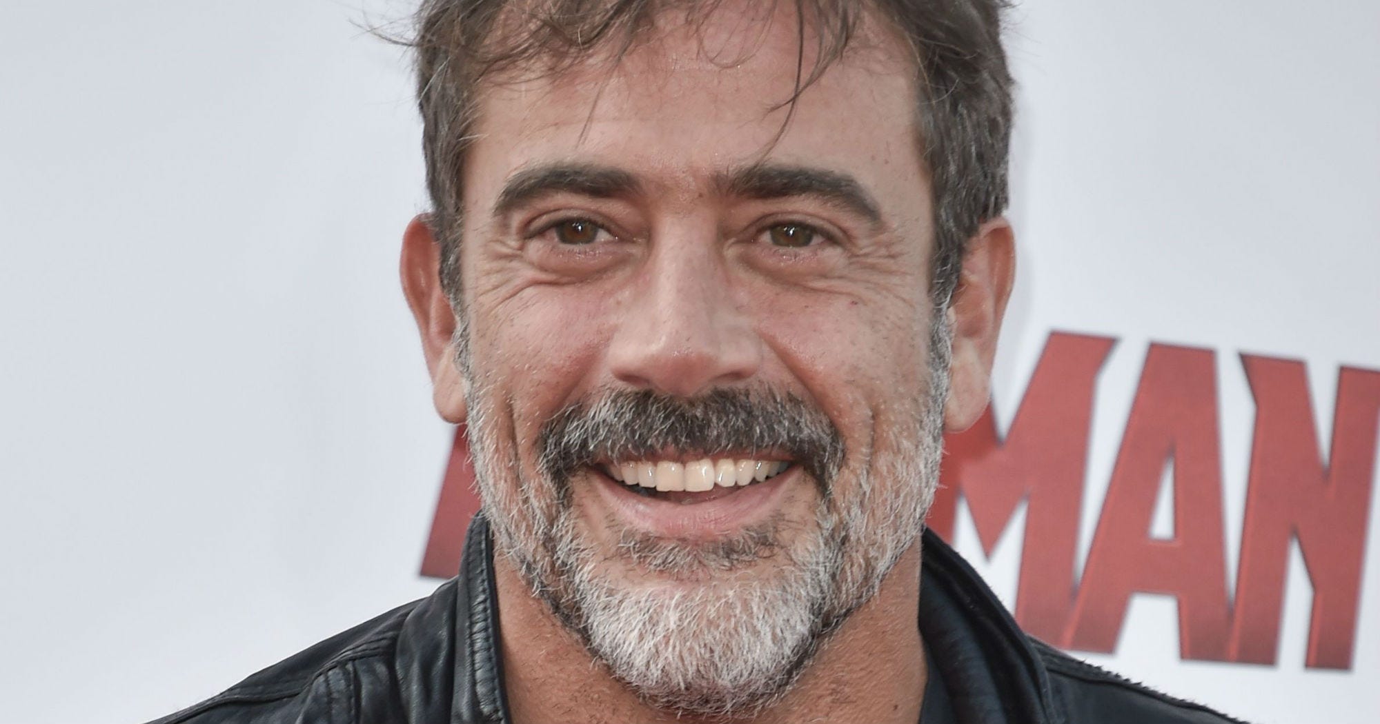 The Walking Dead Negan - Jeffrey Dean Morgan