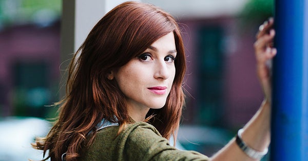Aya Cash Youre The Worst Fx Interview