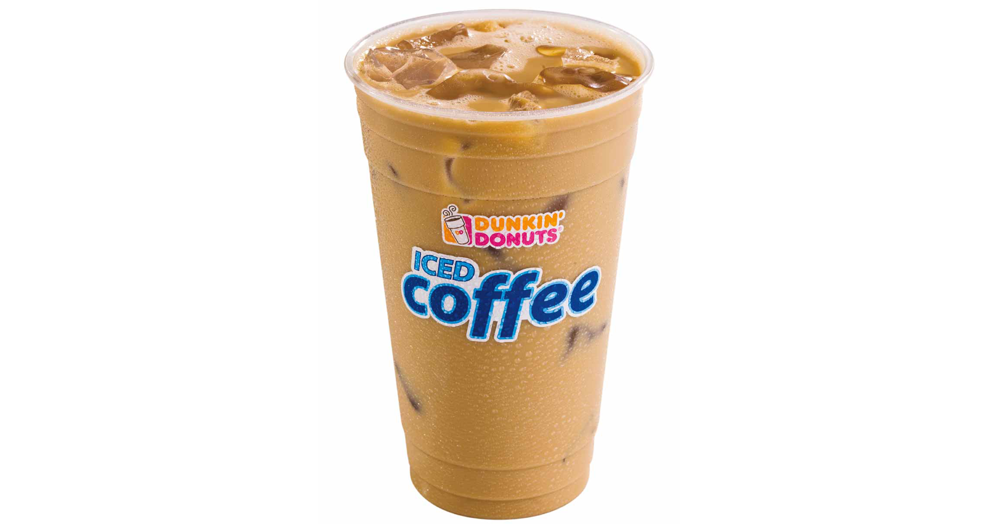 Dunkin Donuts Iced Coffee - Cold Brew Test