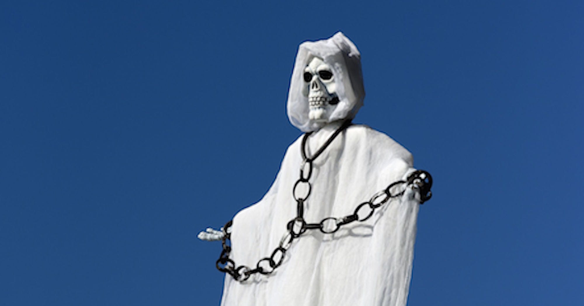 George Washington Ghost Haunted Hotel