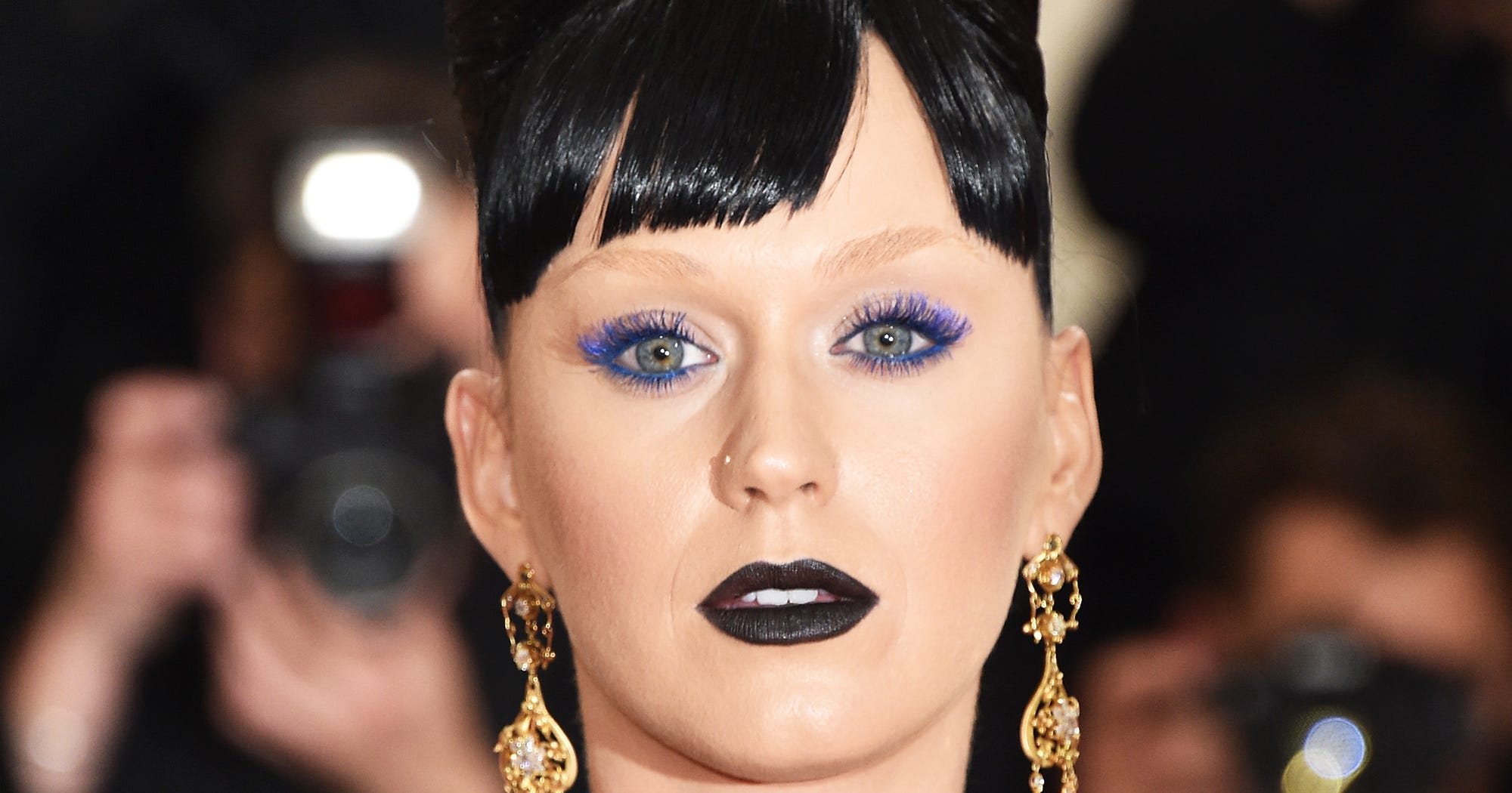 Katy Perry Rita Ora Not Becky Pins Met Gala