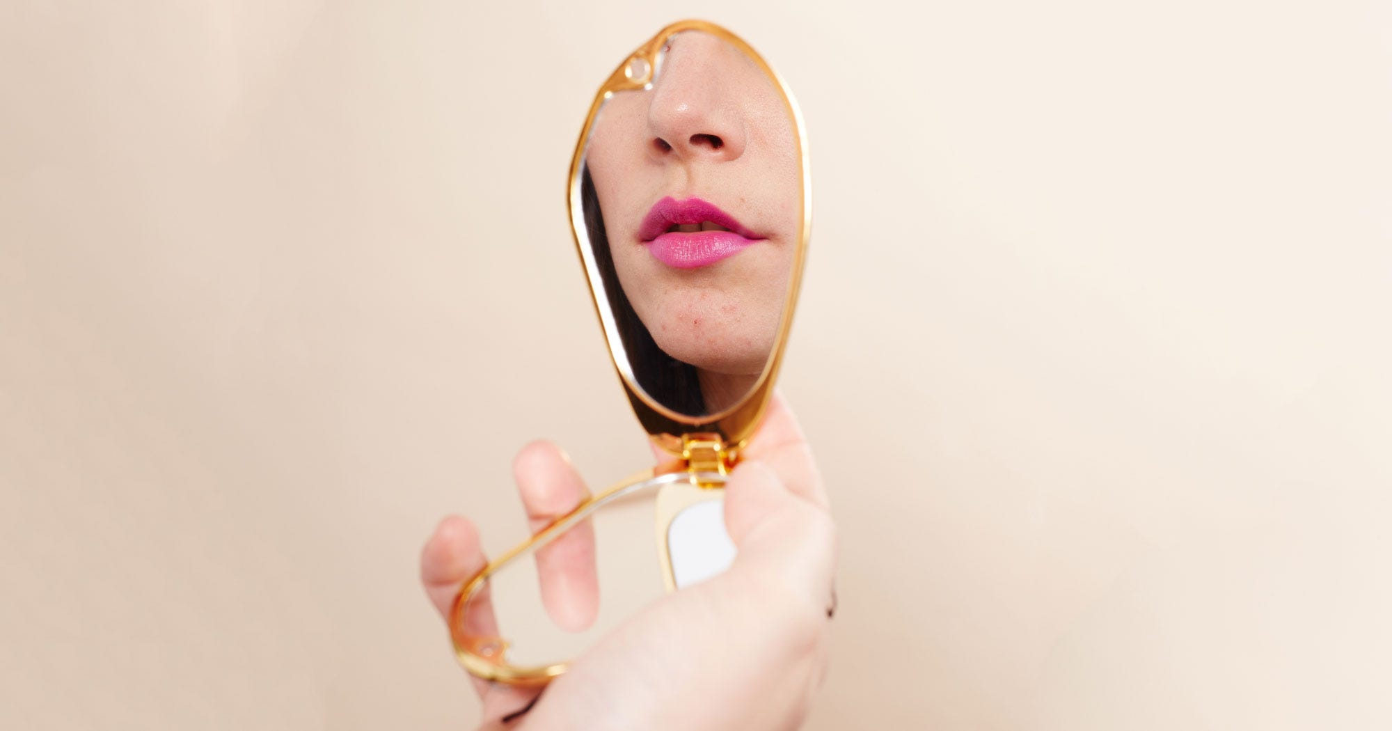 Confidence Self-Awareness Mirror Meditation For Anxiety