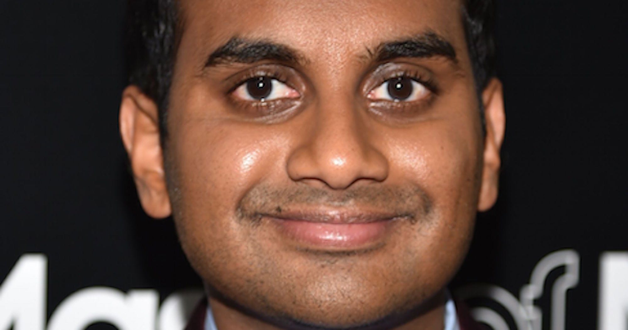 Aziz Ansari Facebook Post Message Father