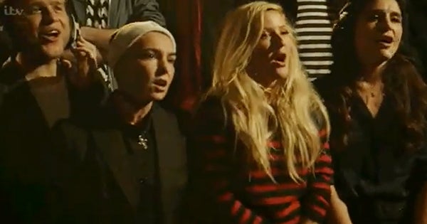 Band Aid 30 Video "Do They Know It's Christmas"