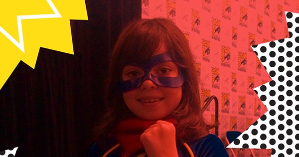 Female Blade Fallon Grey - Women Of Marvel Comic Con