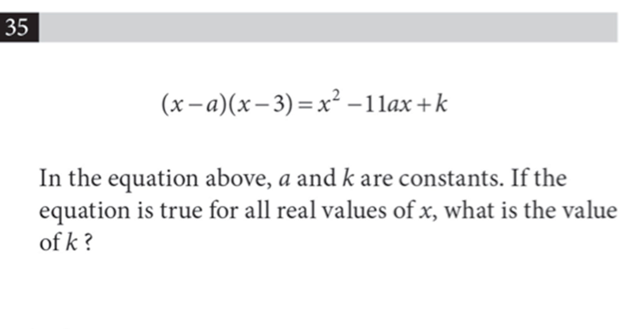 SAT Sample Questions 2016