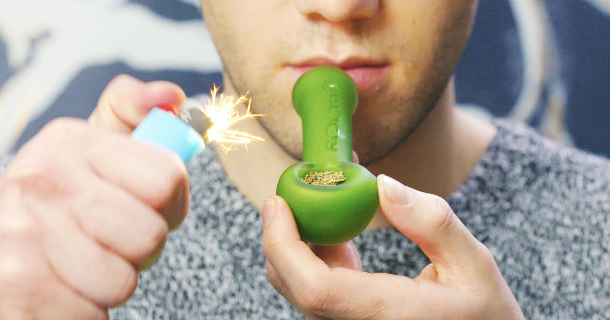 Marijuana Paranoia - How To Calm Down If So High On Pot