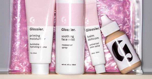 Glossier Beauty Brand Launch - Into The Gloss