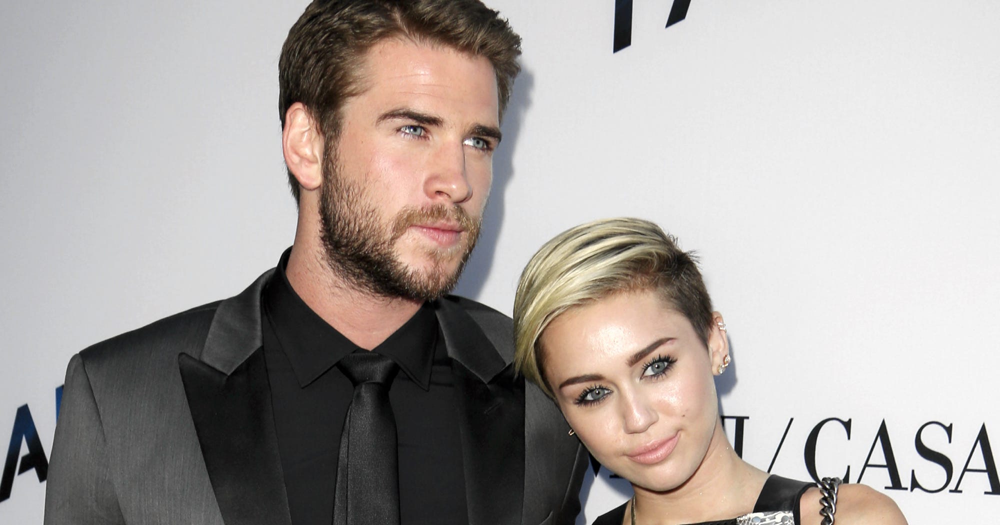 Liam Hemsworth Confirms Miley Cyrus Relationship Status