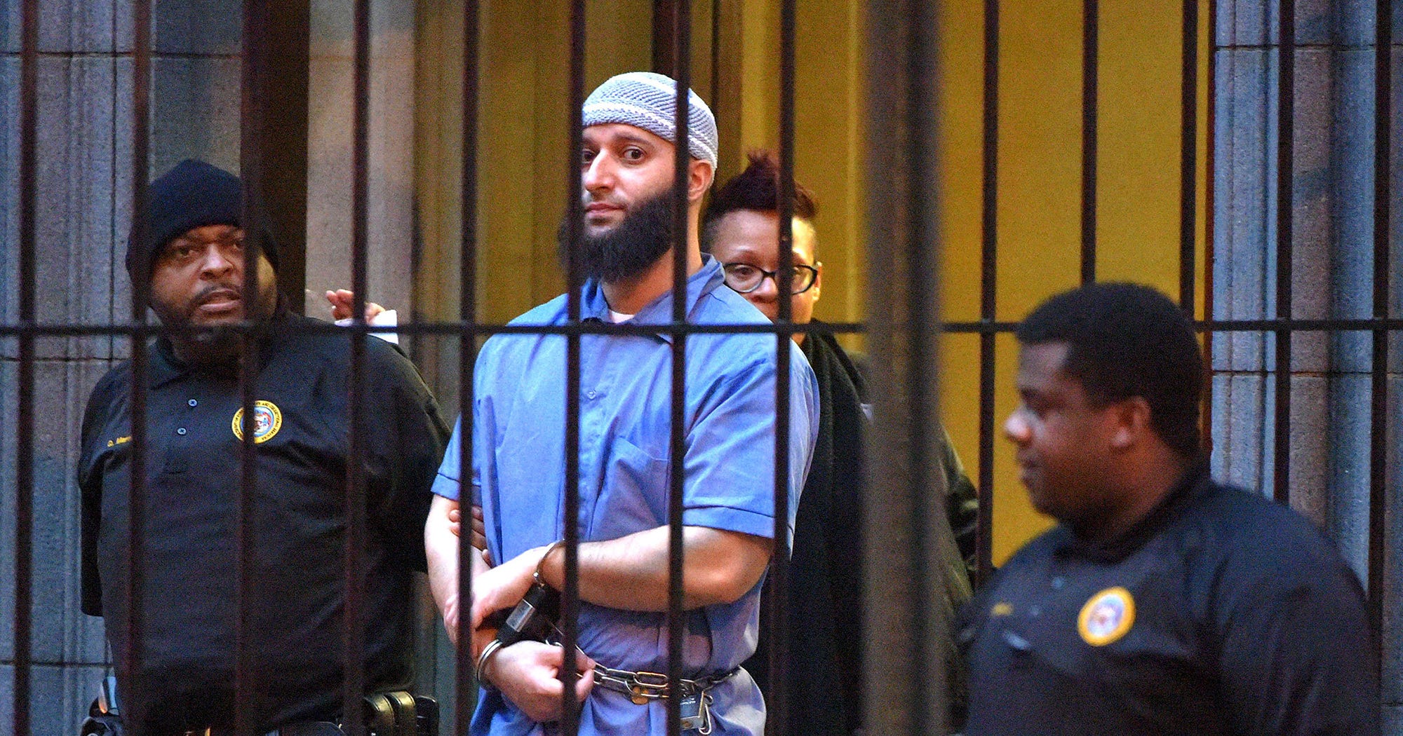 Serial Adnan Syed Investigation Discovery Special
