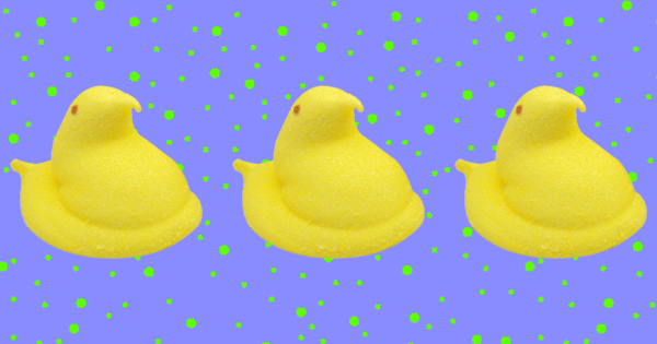 Pumpkin Spice Peeps - New Fall Peep Flavors