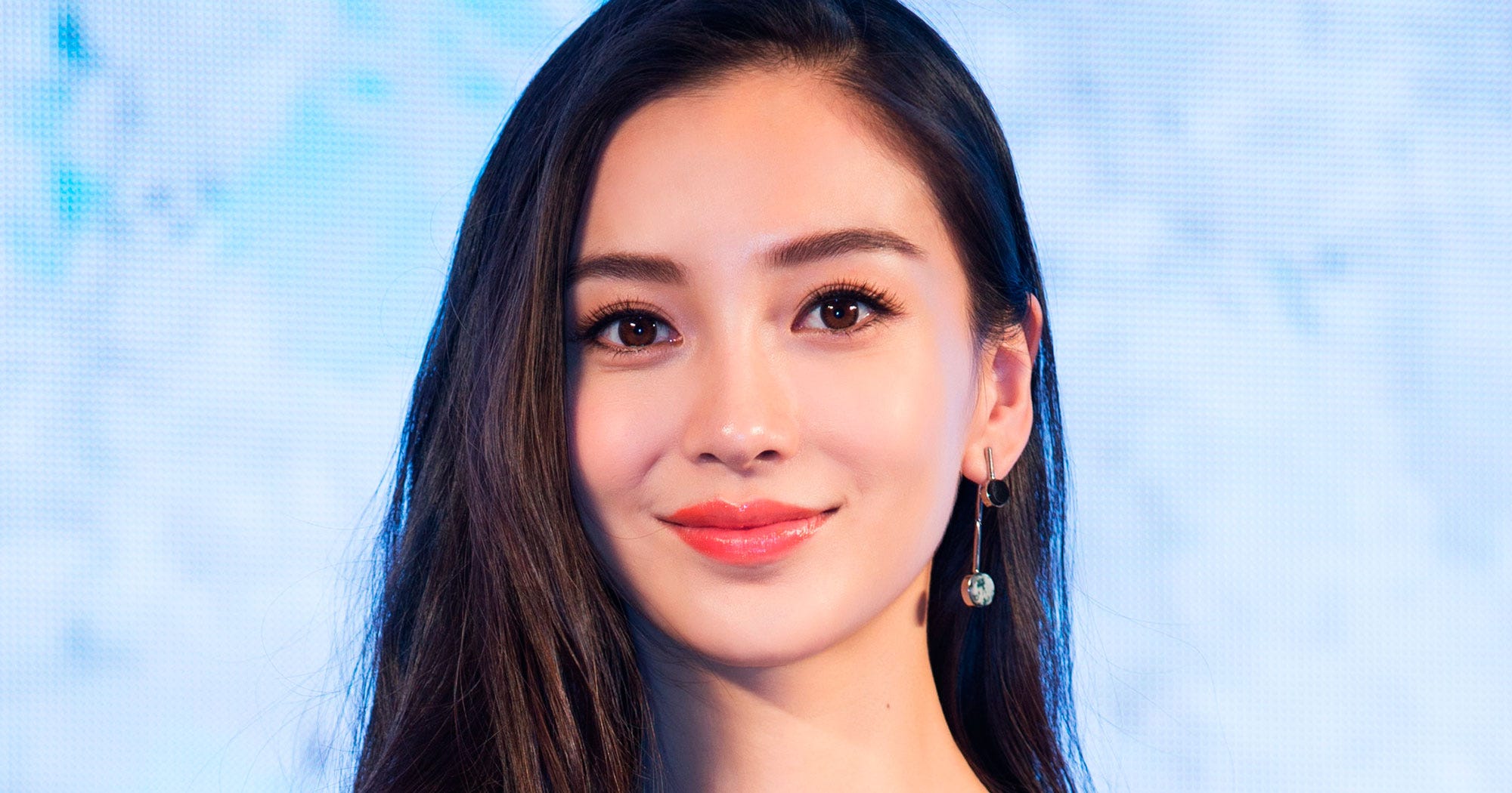 Yeung Wing, Angelababy Plastic Surgery Accusations