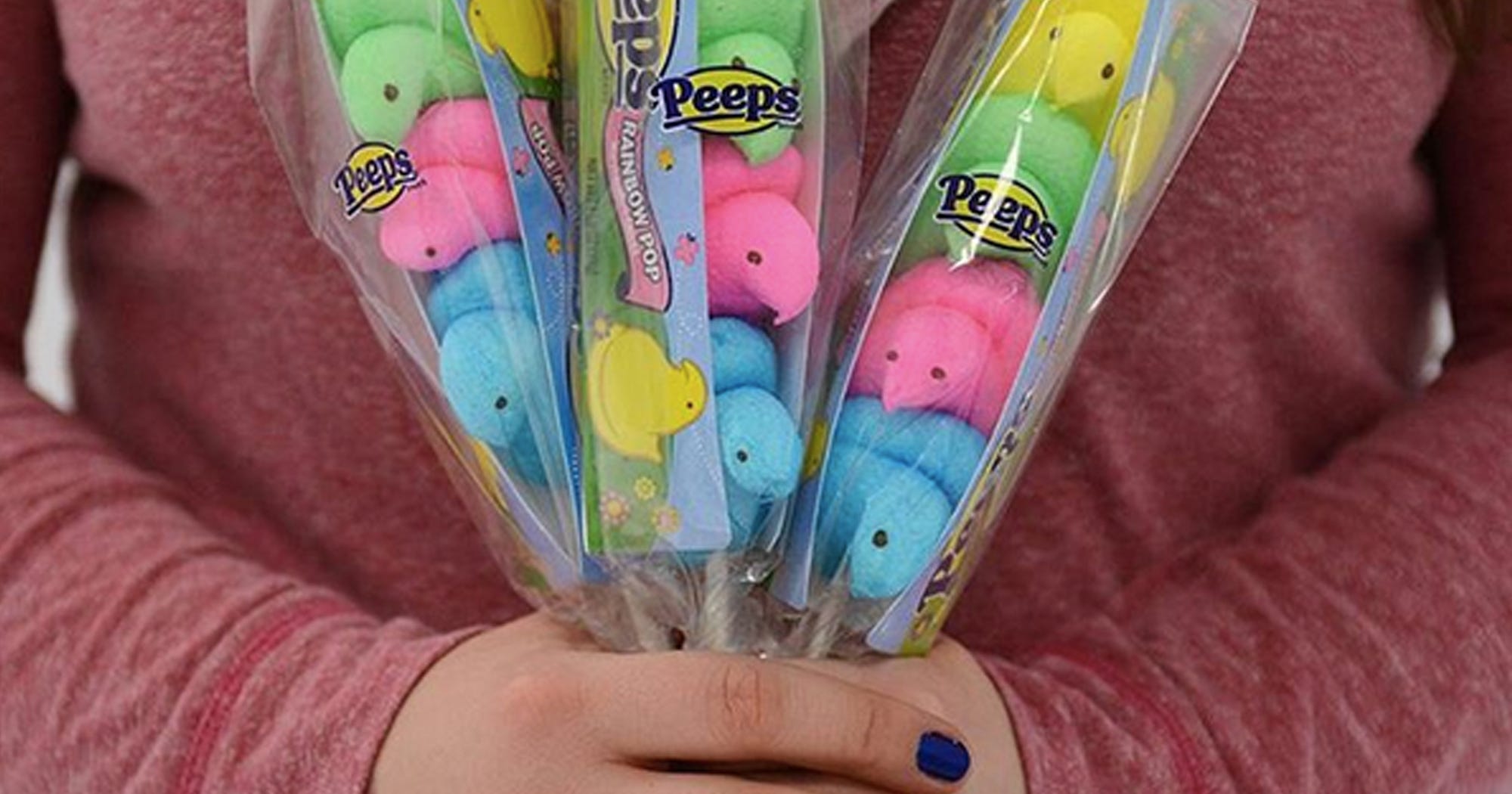 Peeps Flavored Milk Is Making A Comeback