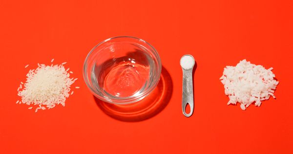 How To Make Rice - Easy Recipe