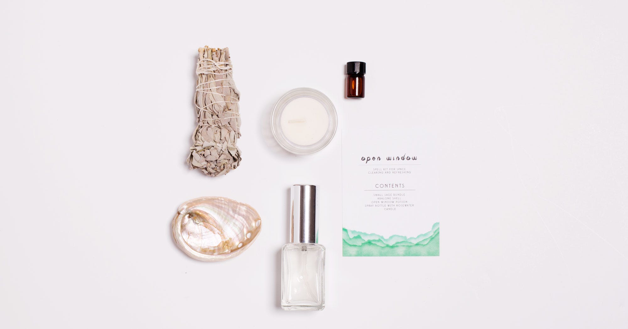 Beginner Spell Kits - Learning Witchcraft