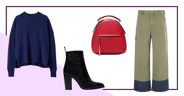 How To Wear Basics - Easy Outfit Ideas