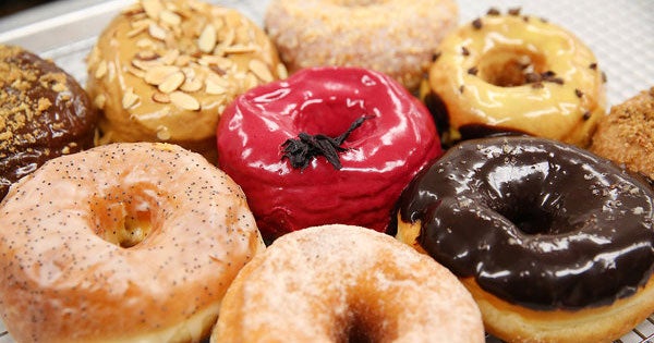 New York City Doughnuts - Best Of