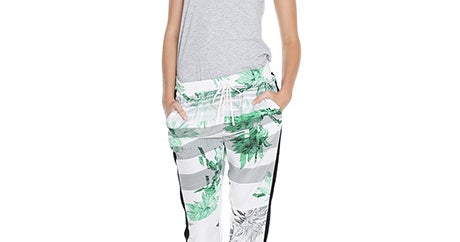 Printed Pants - Stylish, Colorful, Spring Styles