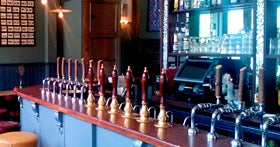 Real Ale Pubs London April 2013