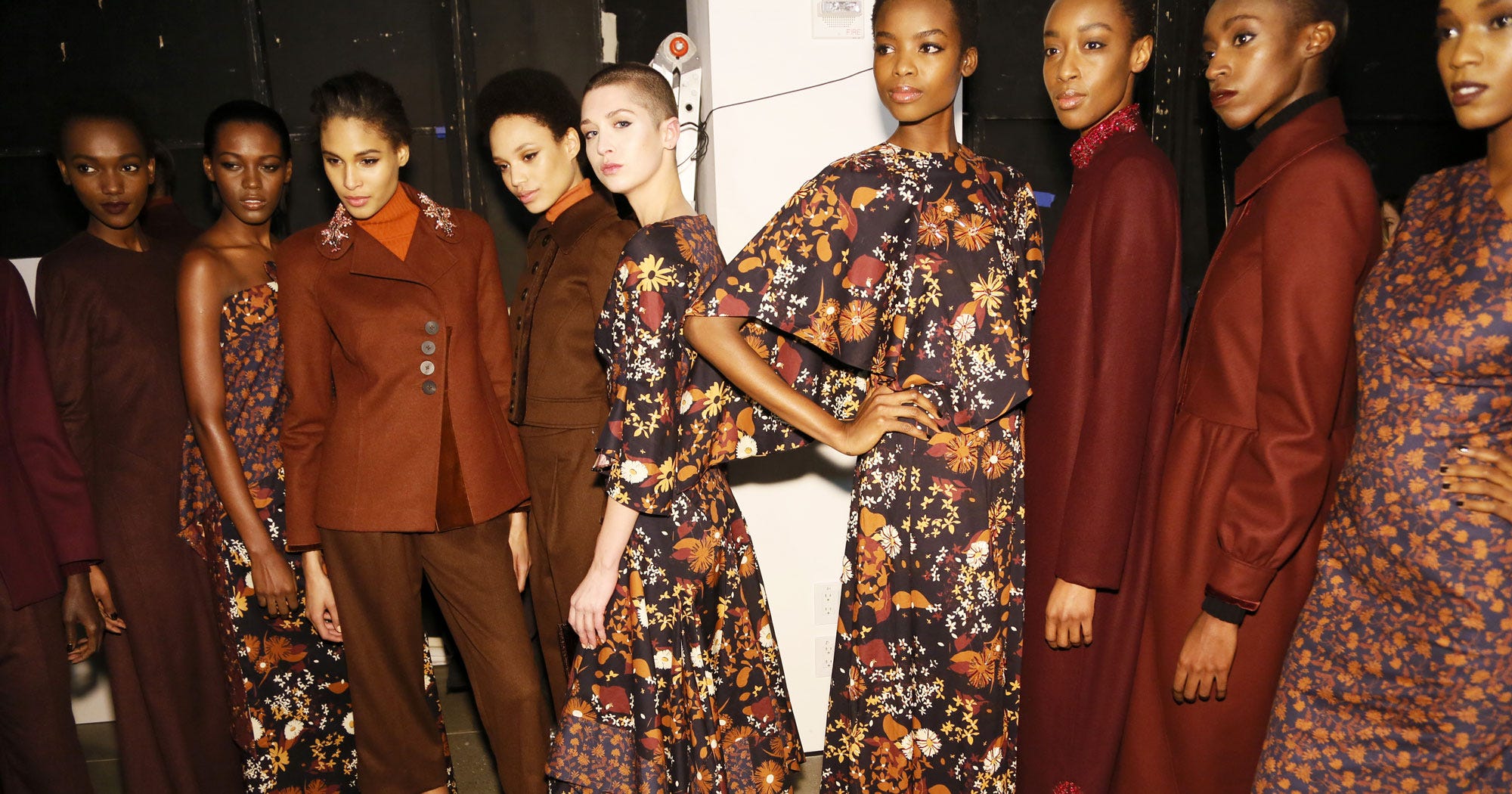 FW Diversity - New York, Chromat, Black Models Matter