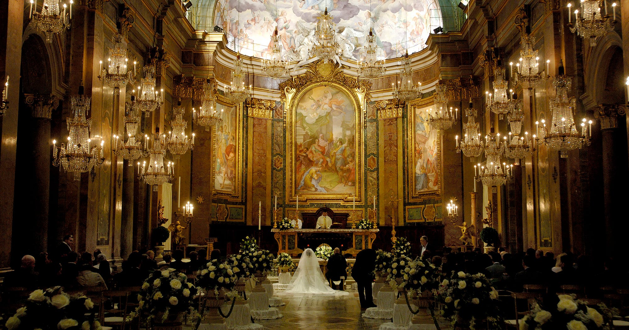 Wedding Photos Around The World Traditions