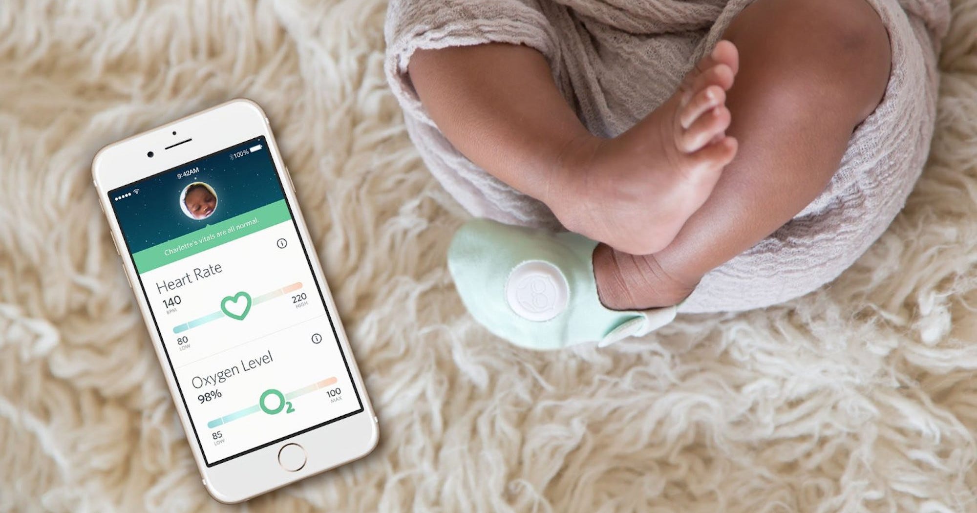New Baby Accessories Tech Products