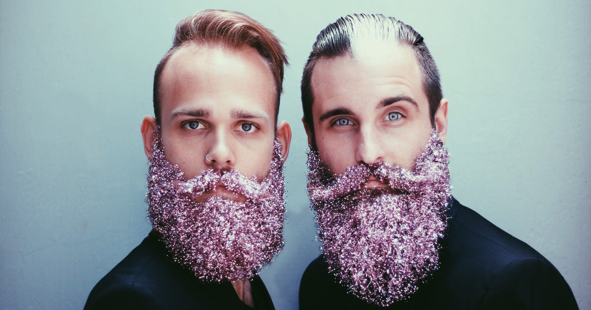 Weird Mens Grooming Beard Trends