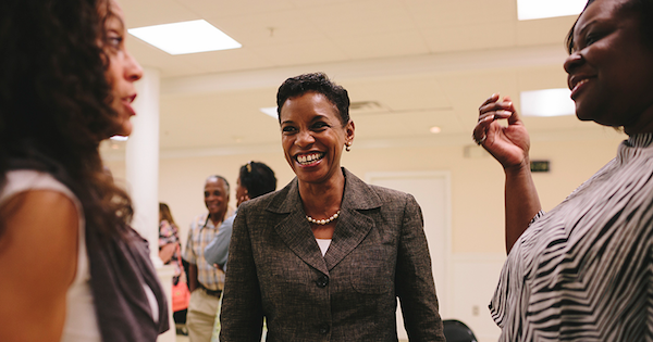 Donna Edwards Chris Van Hollen Maryland Senate Race