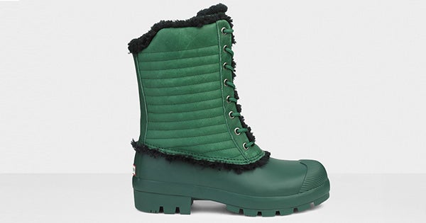 Cold Weather Footwear, Slushy Extreme Conditions Shoes