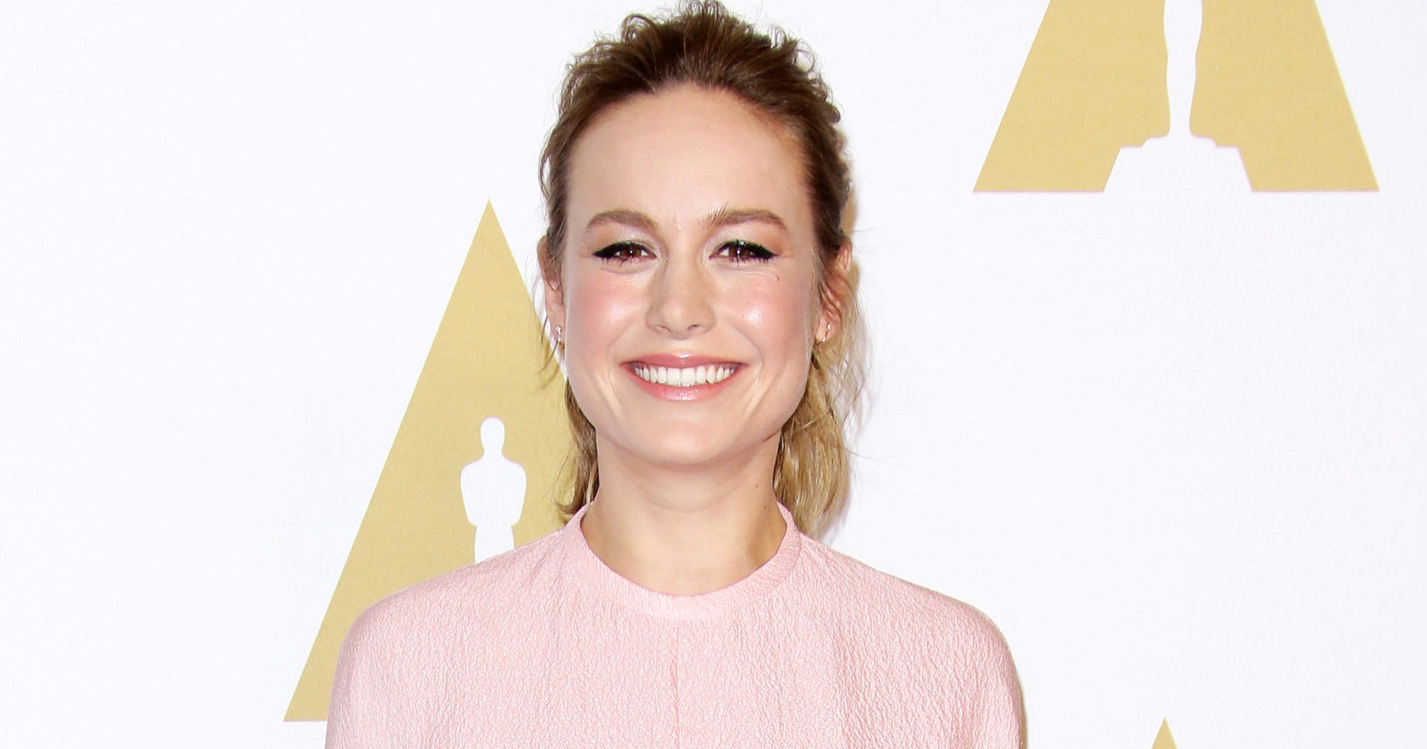 Brie Larson Super Bowl Jimmy Kimmel Live