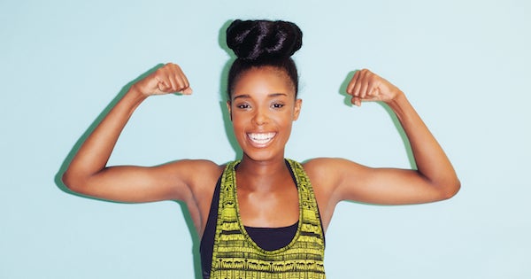 Mental Visualization Strength Building Trick