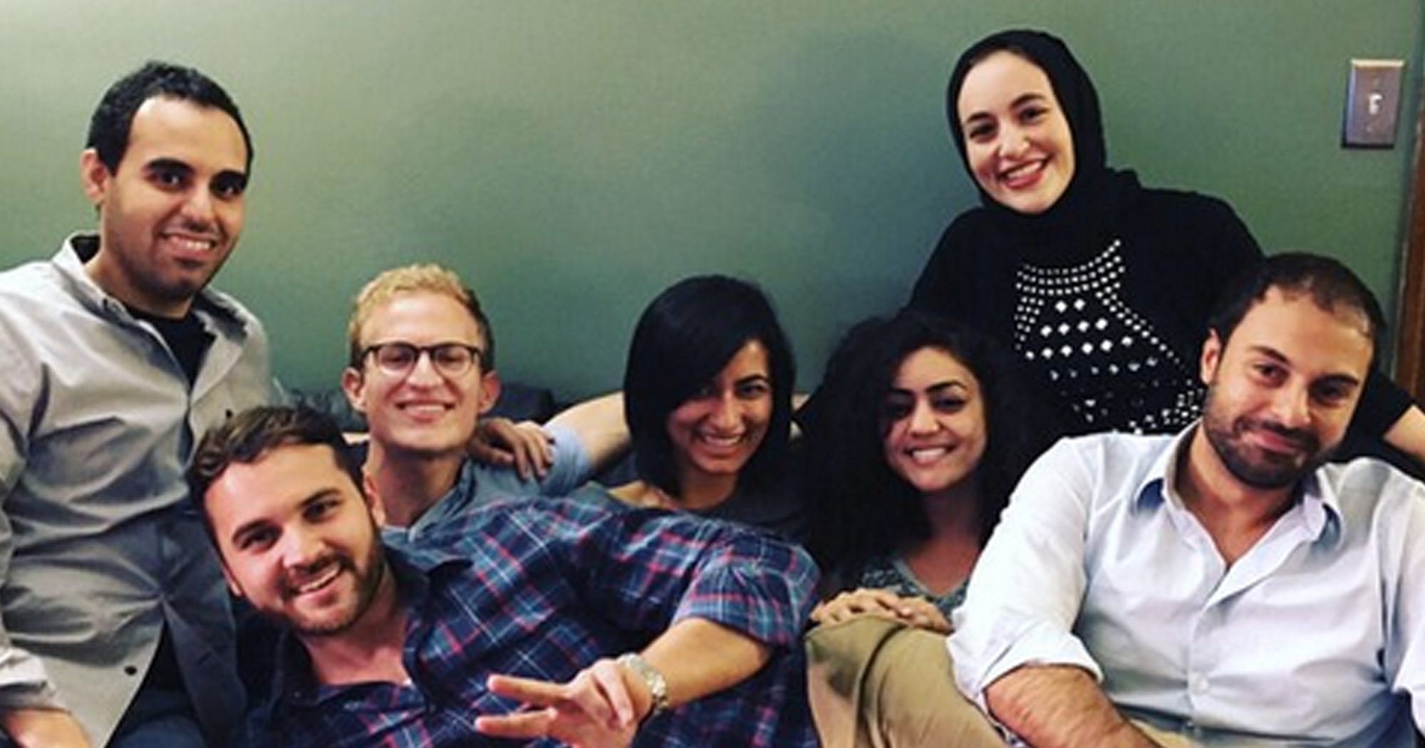 MuslimAmericanFaces Hashtag Twitter Benjamin Wittes