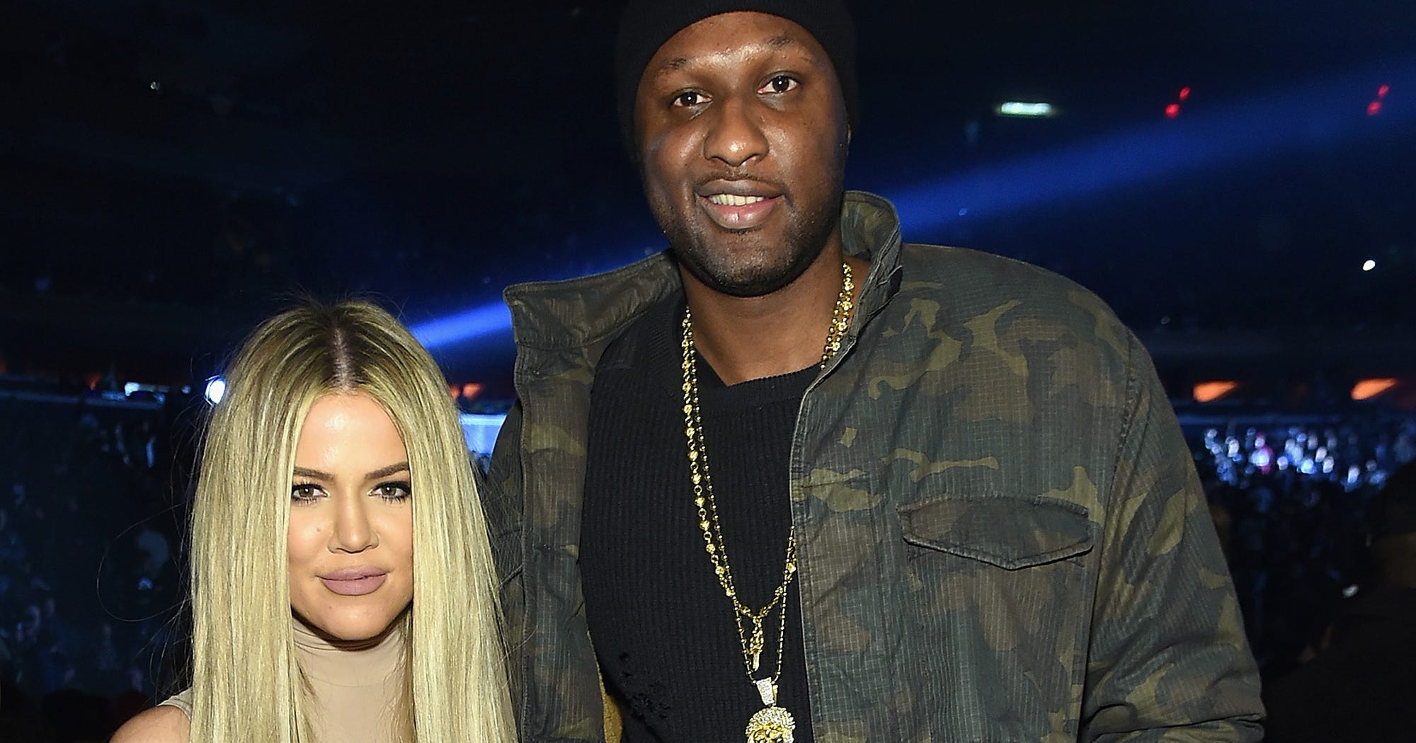 Lamar Odom Khloe Kardashian Joe Odom Eviction