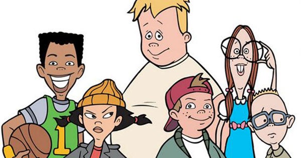 Saturday Morning Cartoons End - CW Vortexx