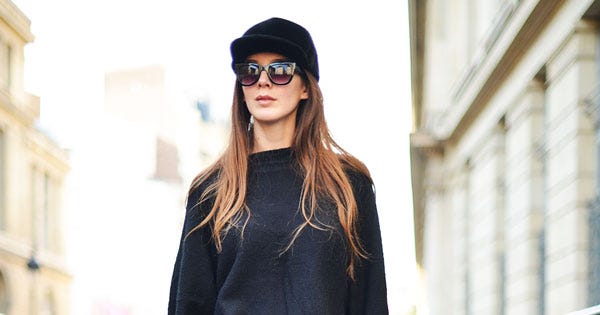 How To Style A Sweater