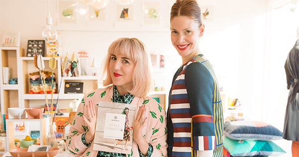 Refinery29 Style Stalking Book Launch Party Los Angeles