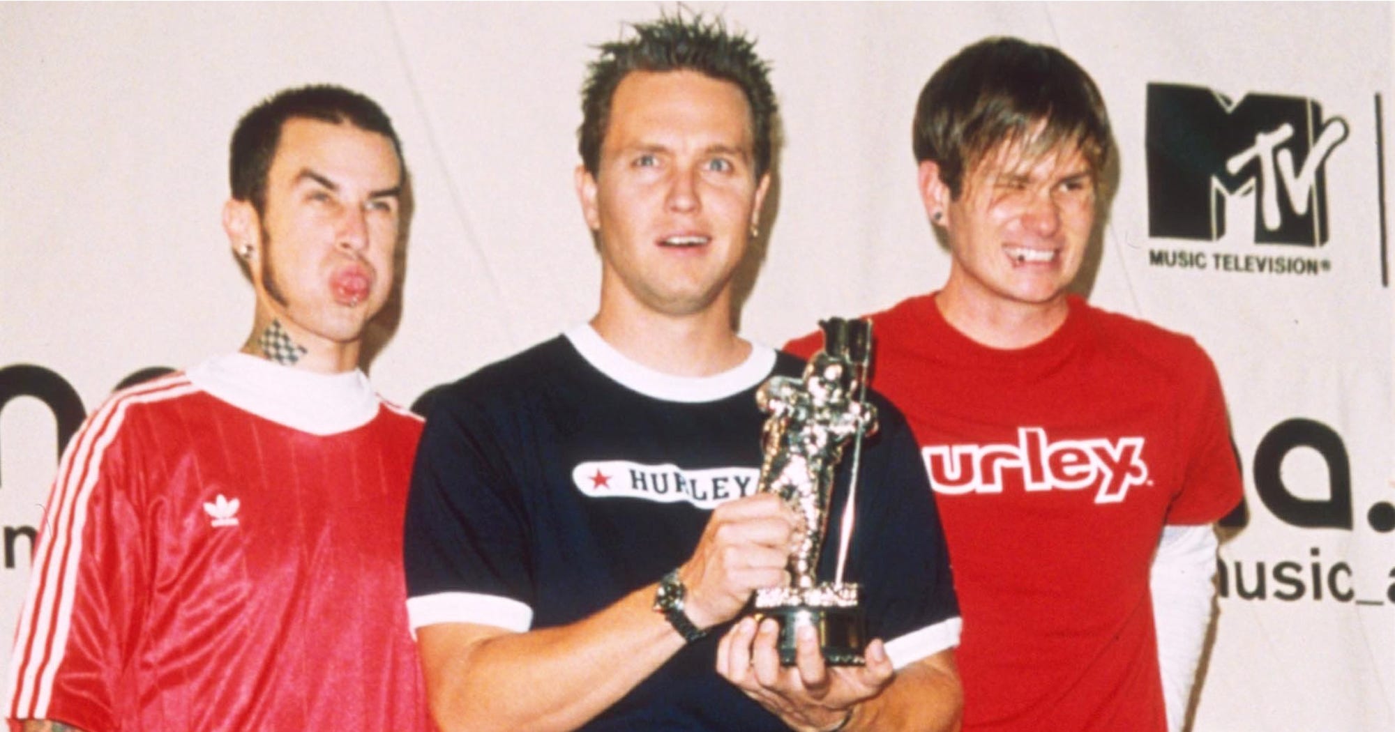 Blink 182 Releases New Song 2016