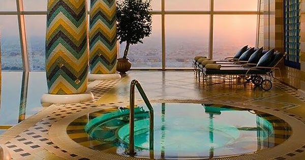Best Spa Vacations Luxurious Travel Ideas