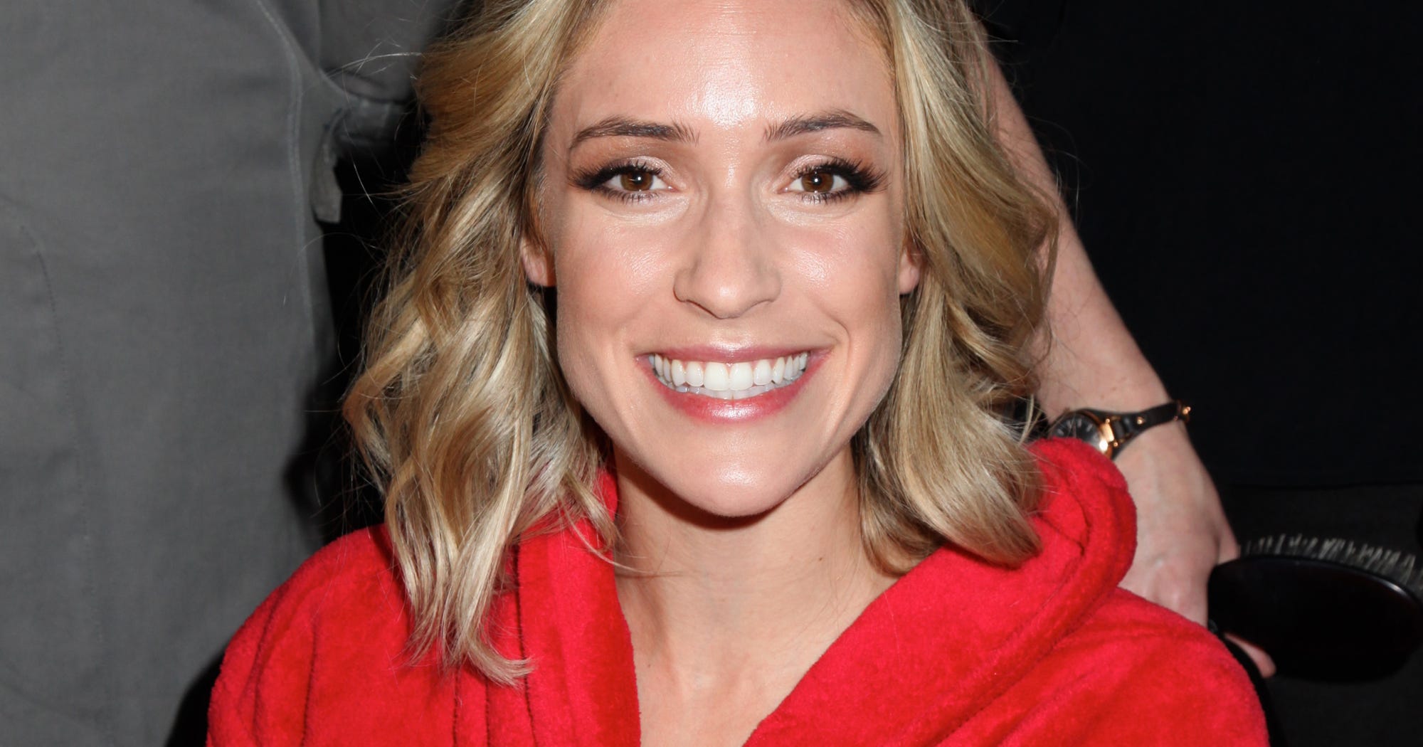 Kristin Cavallari Hospitalized Following Car Crash