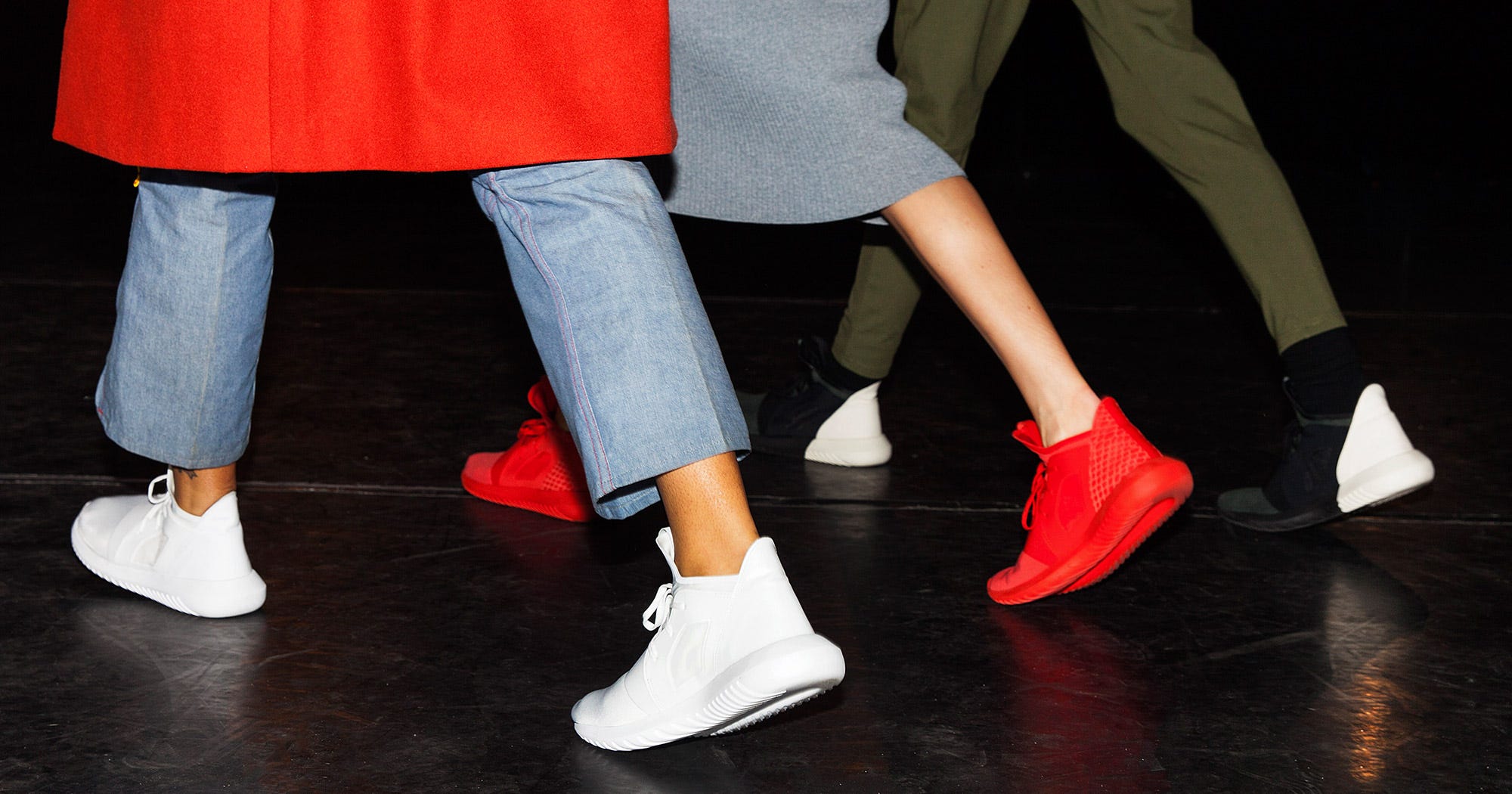 Sneaker Style Inspiration Spring 2016