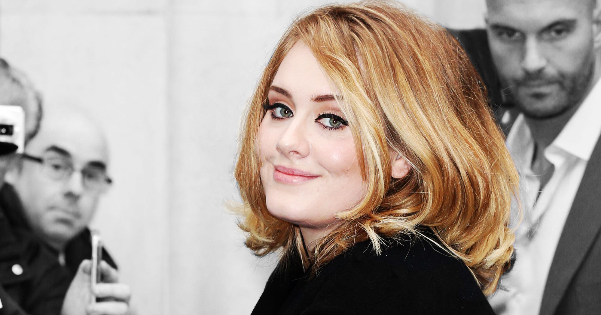Adele 25 Cover Art, Music Video Beauty Look
