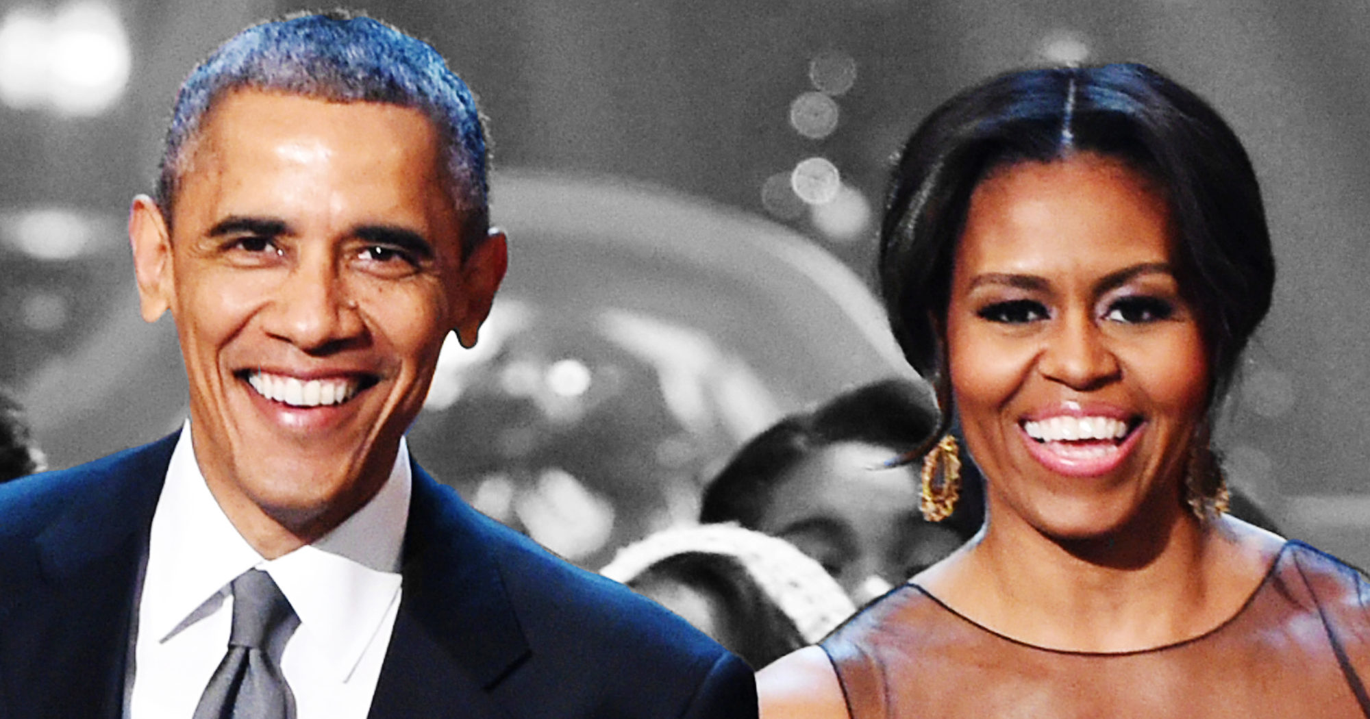 Barack Obama Michelle Obama Valentines Day