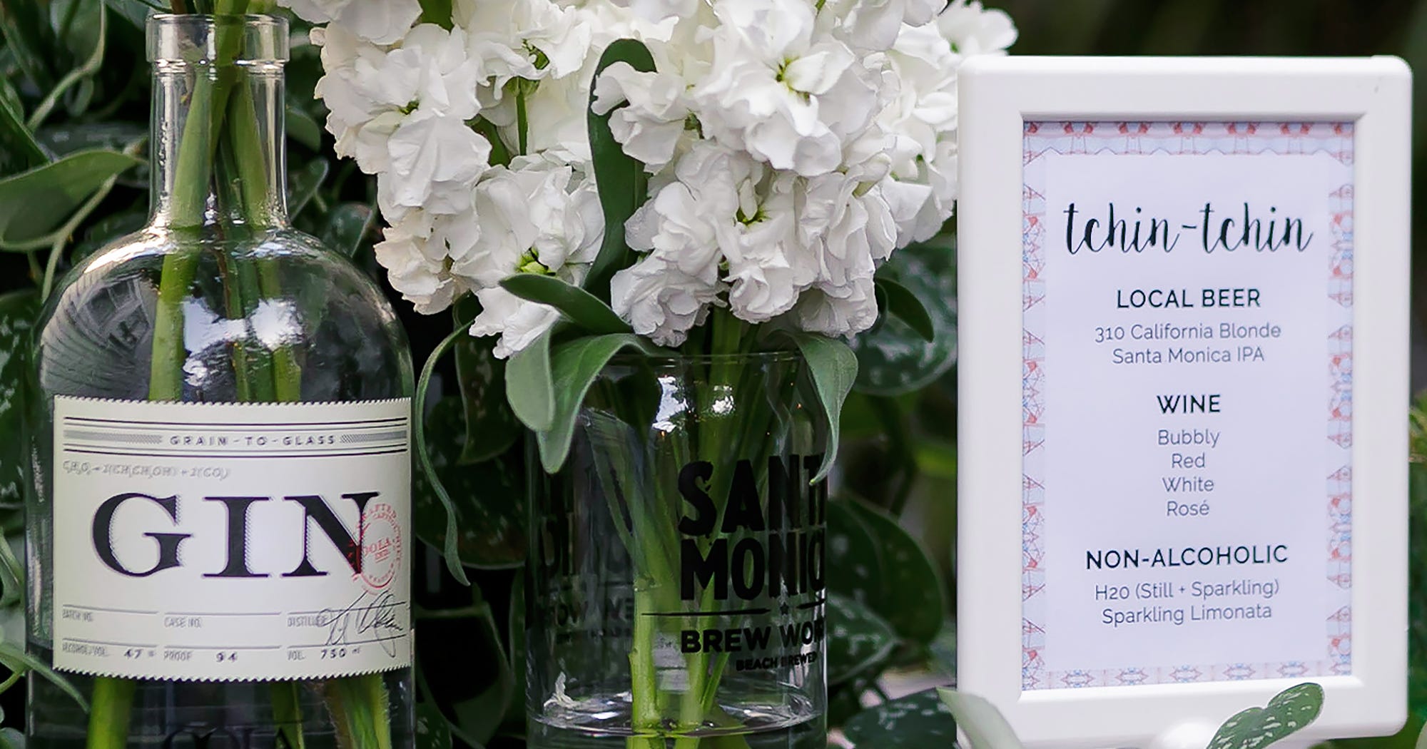 Whitney Leigh Morris Tiny House Wedding Pictures