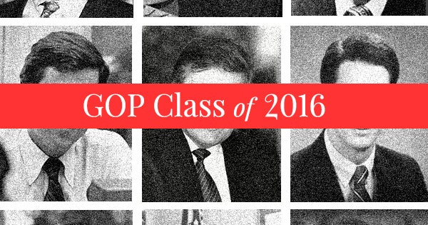 Republican Presidential Candidates 2016 GOP Debate