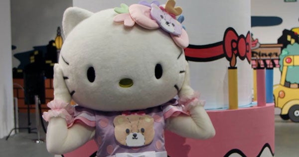 Hello Kitty Convention LA MOCA