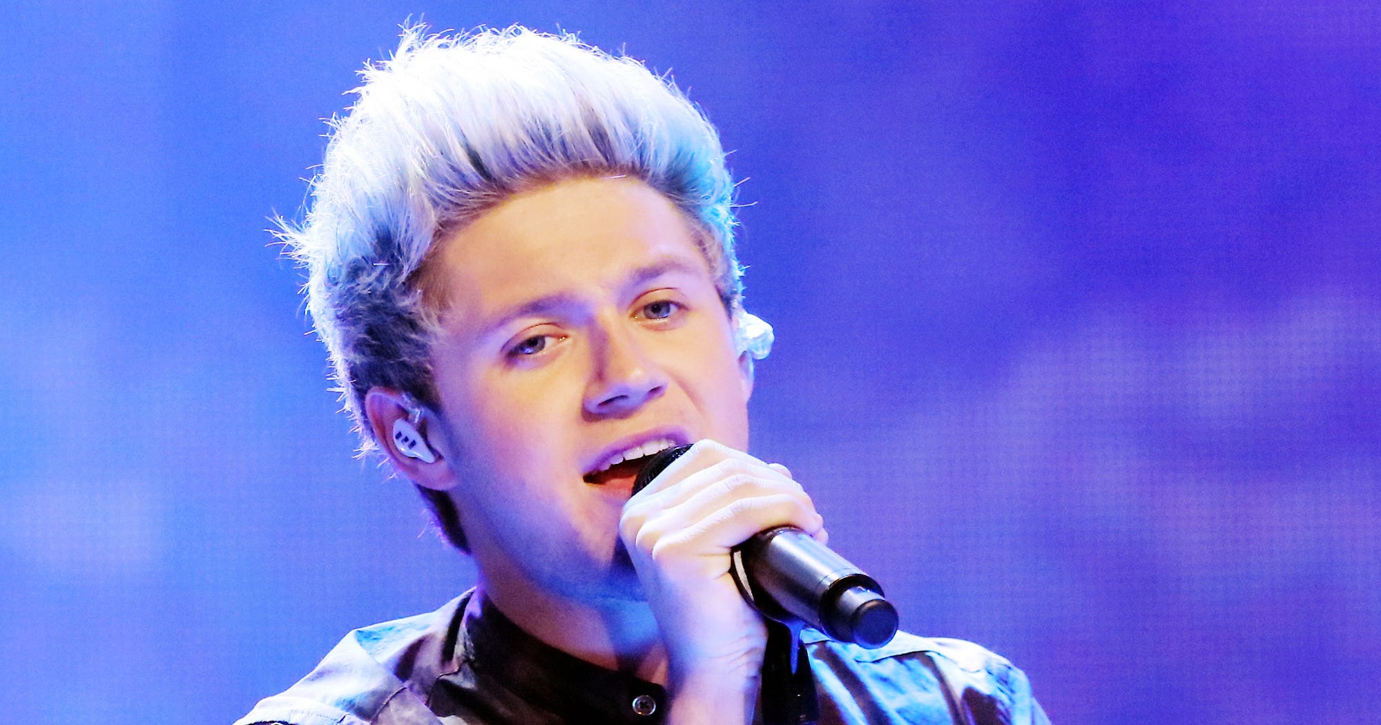 Now One Direction's Niall Is Working On Solo Music Too