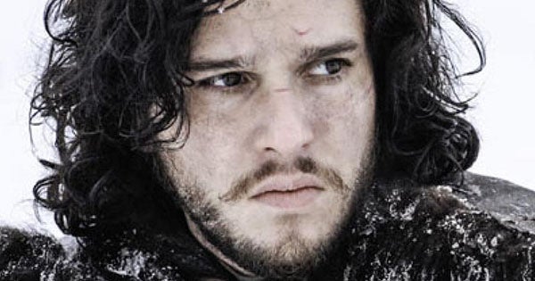 Kit Harington Wimbledon 2015 Jon Snow