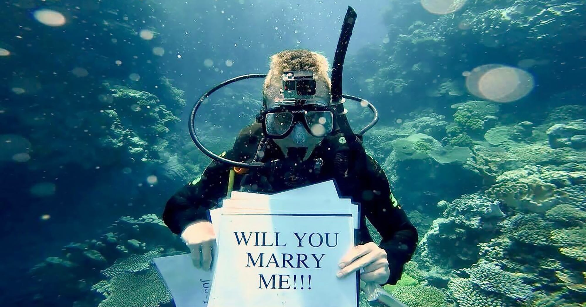 Best Proposals - Creative Marriage Proposal Ideas
